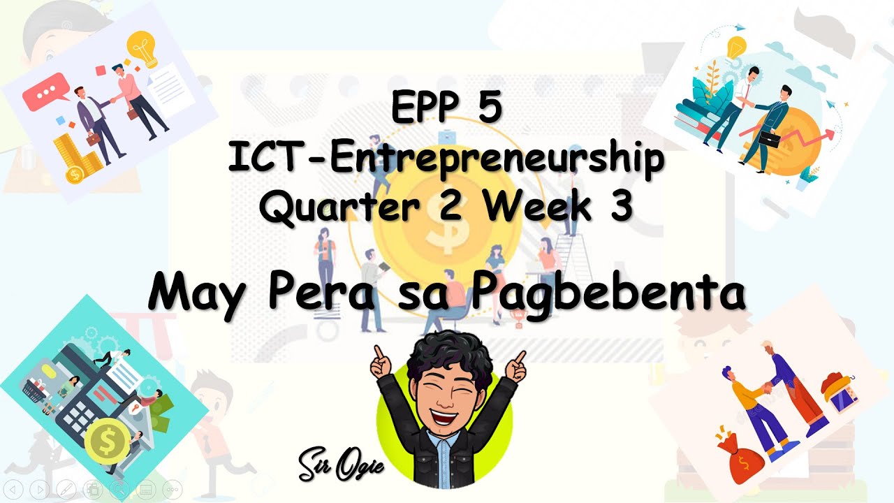 May Pera sa Pagbebenta - YouTube