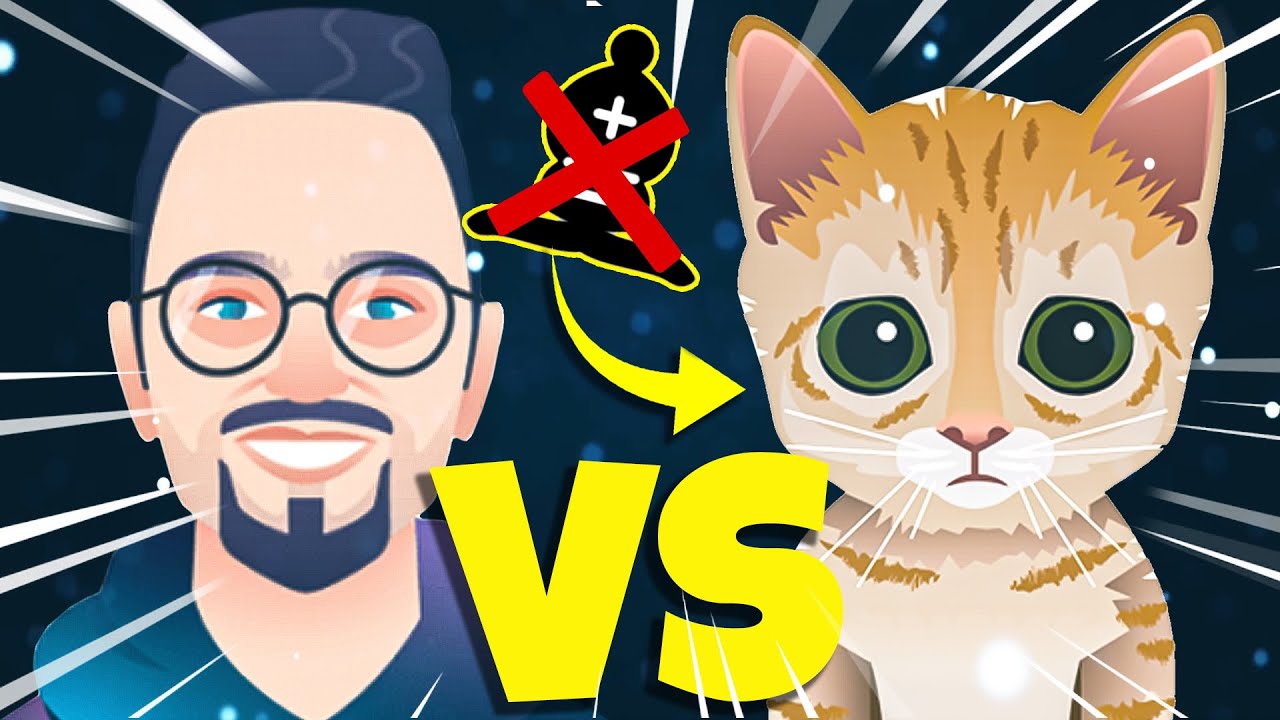 Can Mittens beat the GothamChess Bot a PIECE down? - YouTube