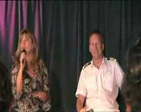 Island Escape - Entrevista com Comandante David Bathgate - YouTube