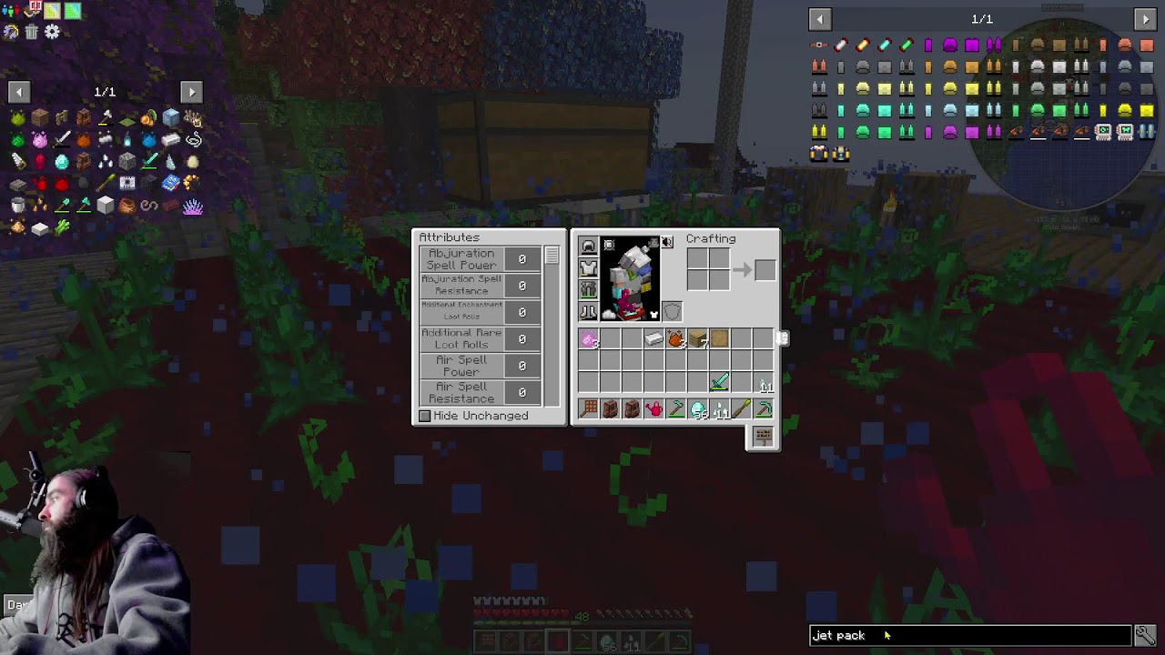 Modded: Minecraft ATM 10 - YouTube