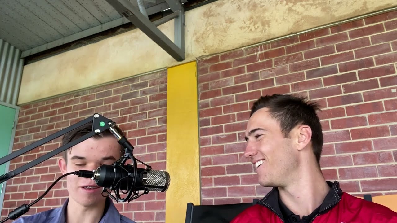 Cooper Sharman Interview - YouTube