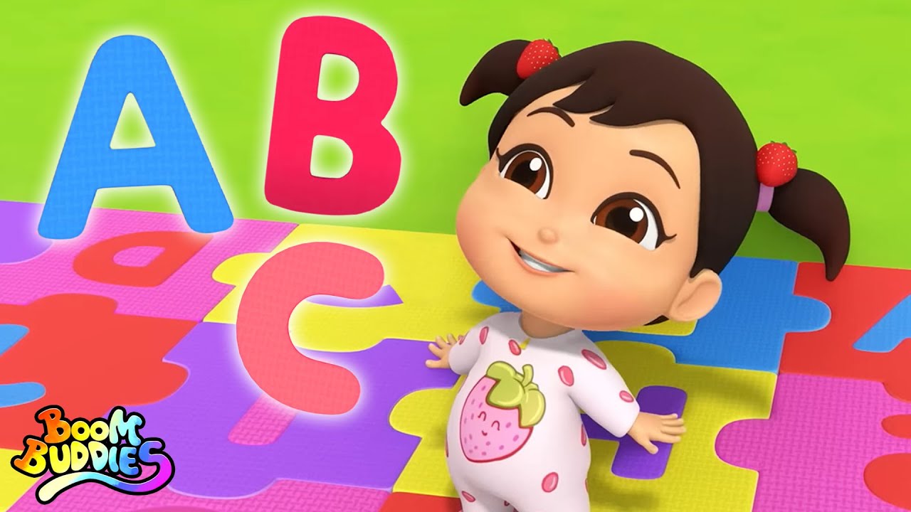 Lagu Huruf ABC untuk Anak-anak Dalam Bahasa Indonesia oleh Boom Buddies ...