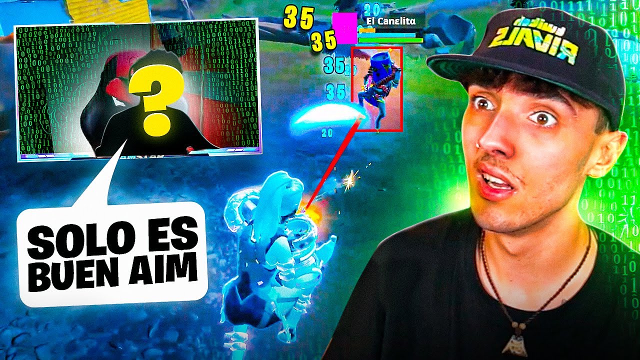 Me mata un... ¿STREAMER CON HACKS? - Agustin51 - YouTube