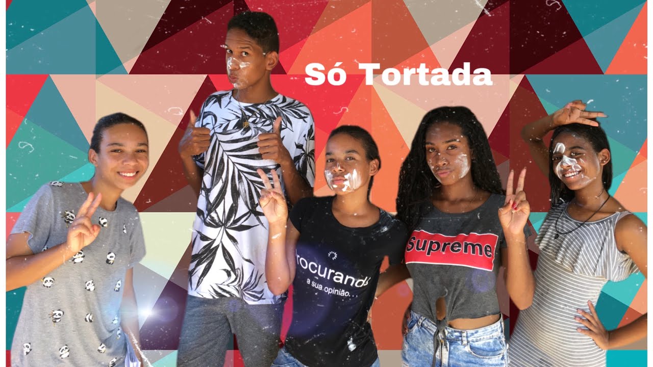 TAG:torta na cara PARTE:1 - YouTube