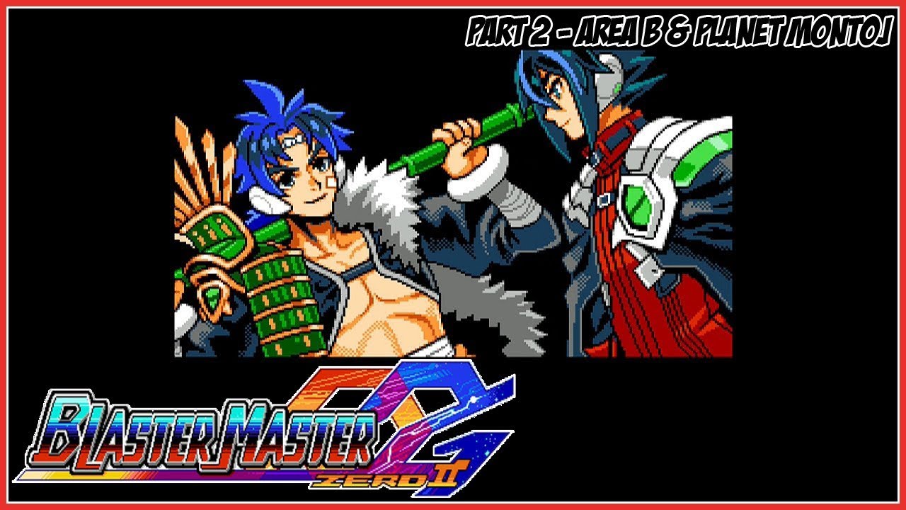 Blaster Master Zero Porn Telegraph