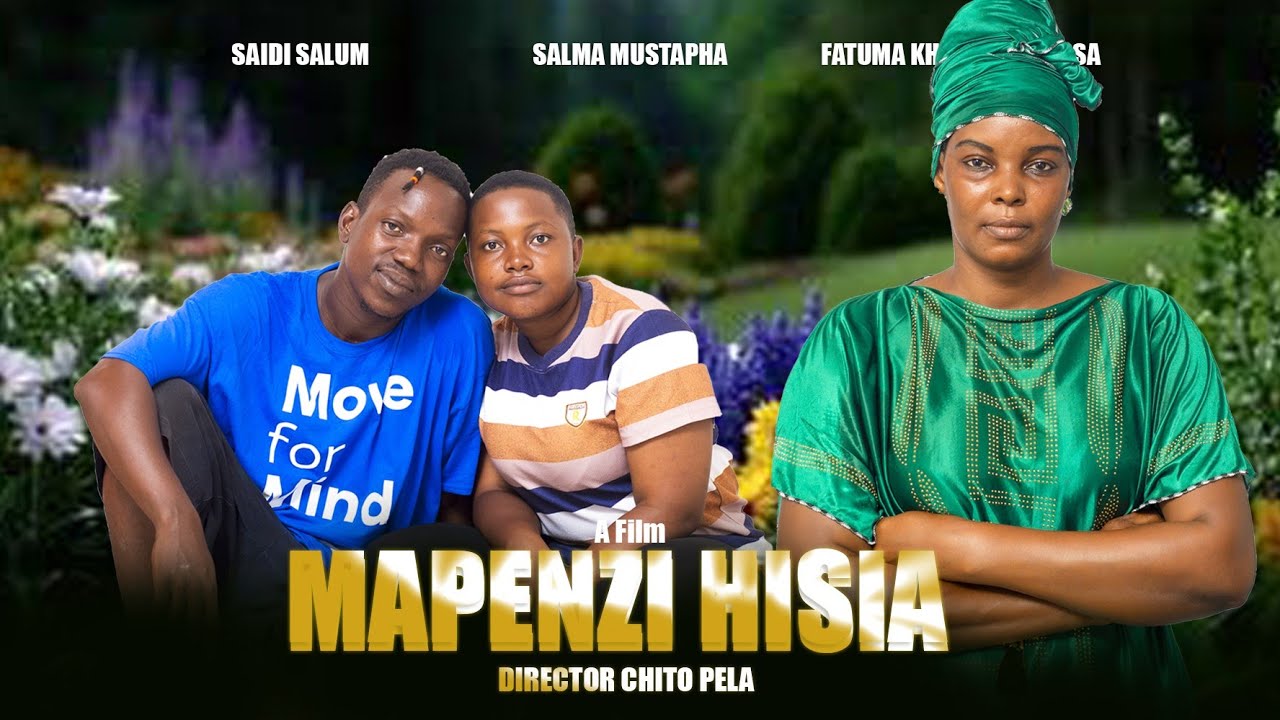 MAPENZI HISIA | full movie | #babamedia #clamvevo #vanilla - YouTube