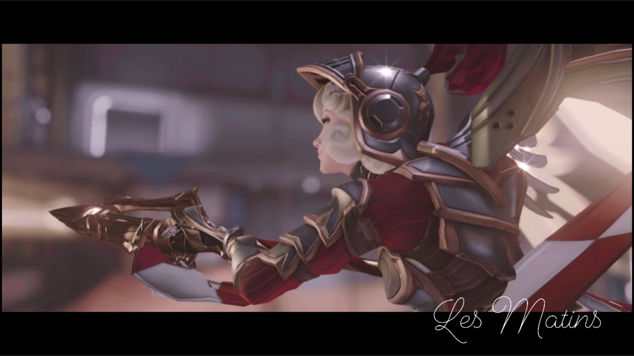 Mercy Edit • Azul - YouTube