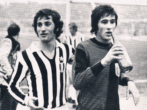 Juventus-Genoa 3-0 Serie A 73-74 5' Giornata