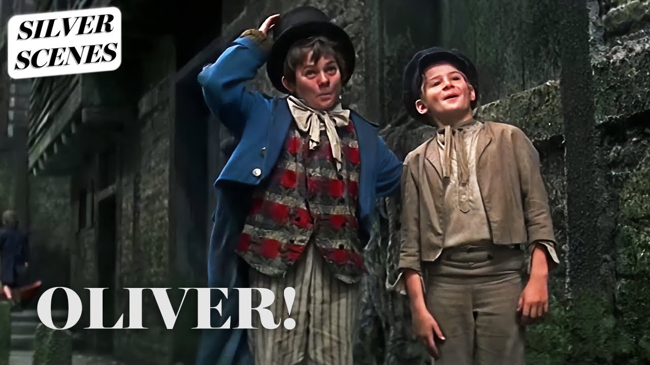 "Be Back Soon" - Full Song (HD) | Oliver! | Silver Scenes - YouTube