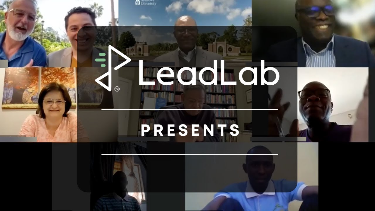 LeadLab Reflections - YouTube