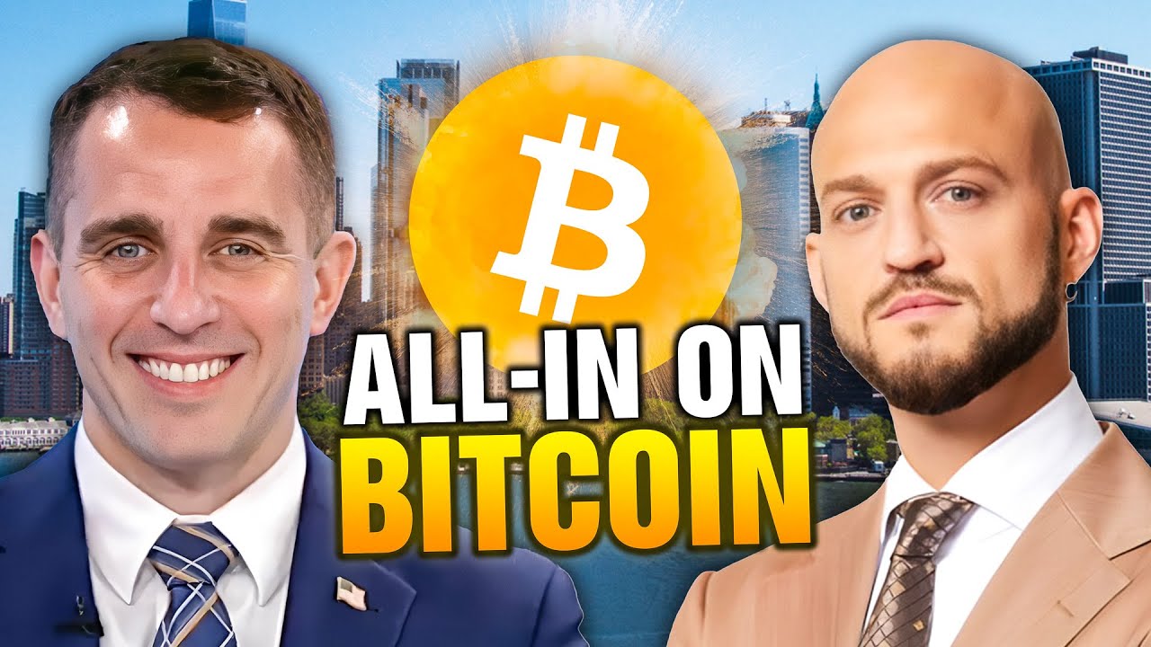 Owning Manhattan’s Nile Lundgren Is ALL-IN On Bitcoin - YouTube