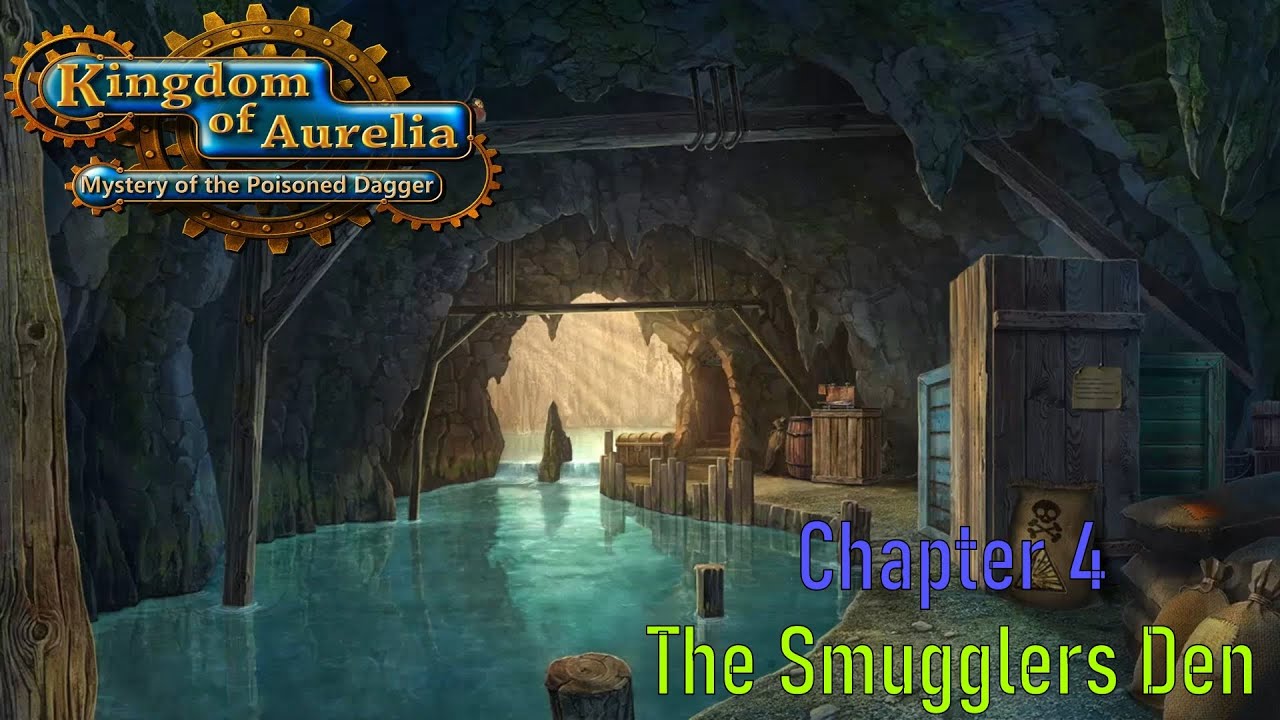 Let's Play - Kingdom of Aurelia - Mystery of the Poisoned Dagger ...