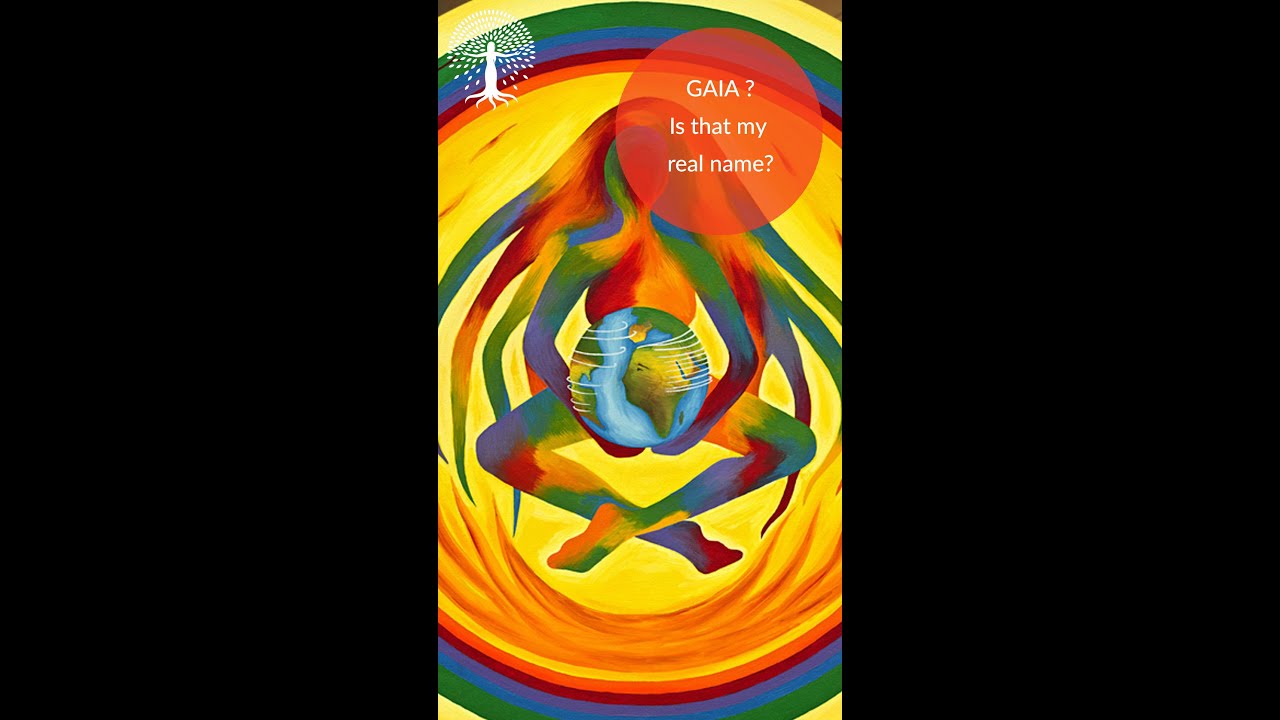 Gaia Is that my real name? // Stories of my Art and Life - YouTube