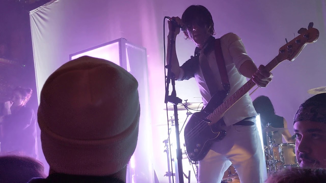 Poppy Live - Sit Stay (Great American Music Hall, San Francisco January ...