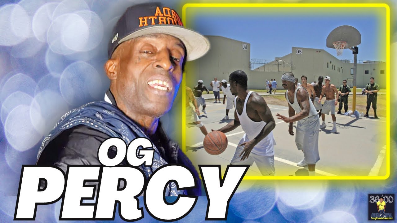 OG PERCY SPEAKS ON THEM NOT LETTING HIM ON THE BASKETBALL COURT “NEXT ...