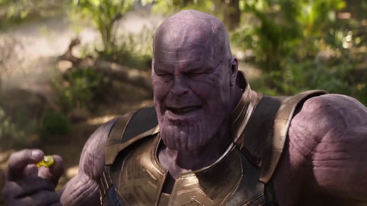 Avengers Infinity War 2018 Thanos vs Avengers Wakanda Battle Scene ...