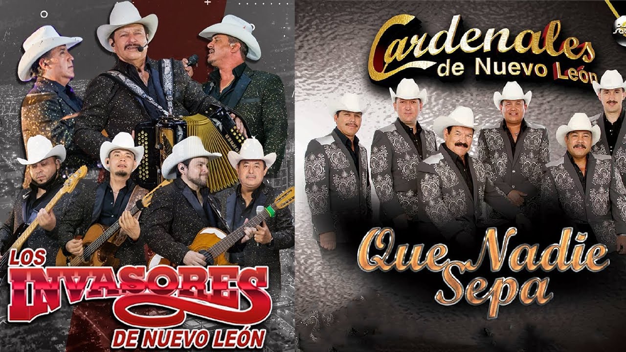 LOS INVASORES DE NUEVO LEON VS LOS CARDENALES DE NUEVO LEON - NORTEÑAS ...