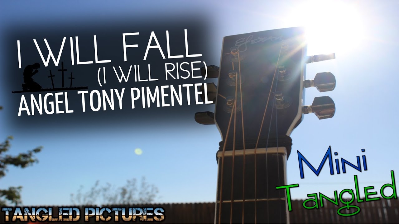 I Will Fall (I Will Rise) - Tony Pimentel - YouTube Music