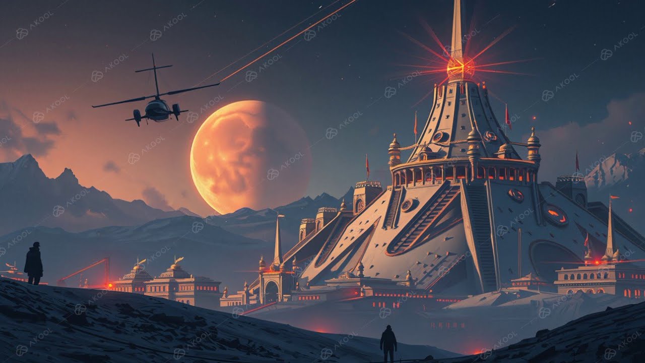 Year 2500 | A Glimpse into the Future World - YouTube