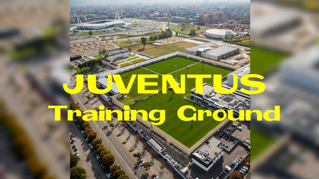 Juventus training ground || Juventus training center - YouTube