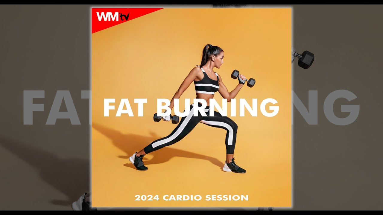 FAT BURNING 2024 CARDIO SESSION - 140 BPM / 32 COUNT - Fitness & Music ...
