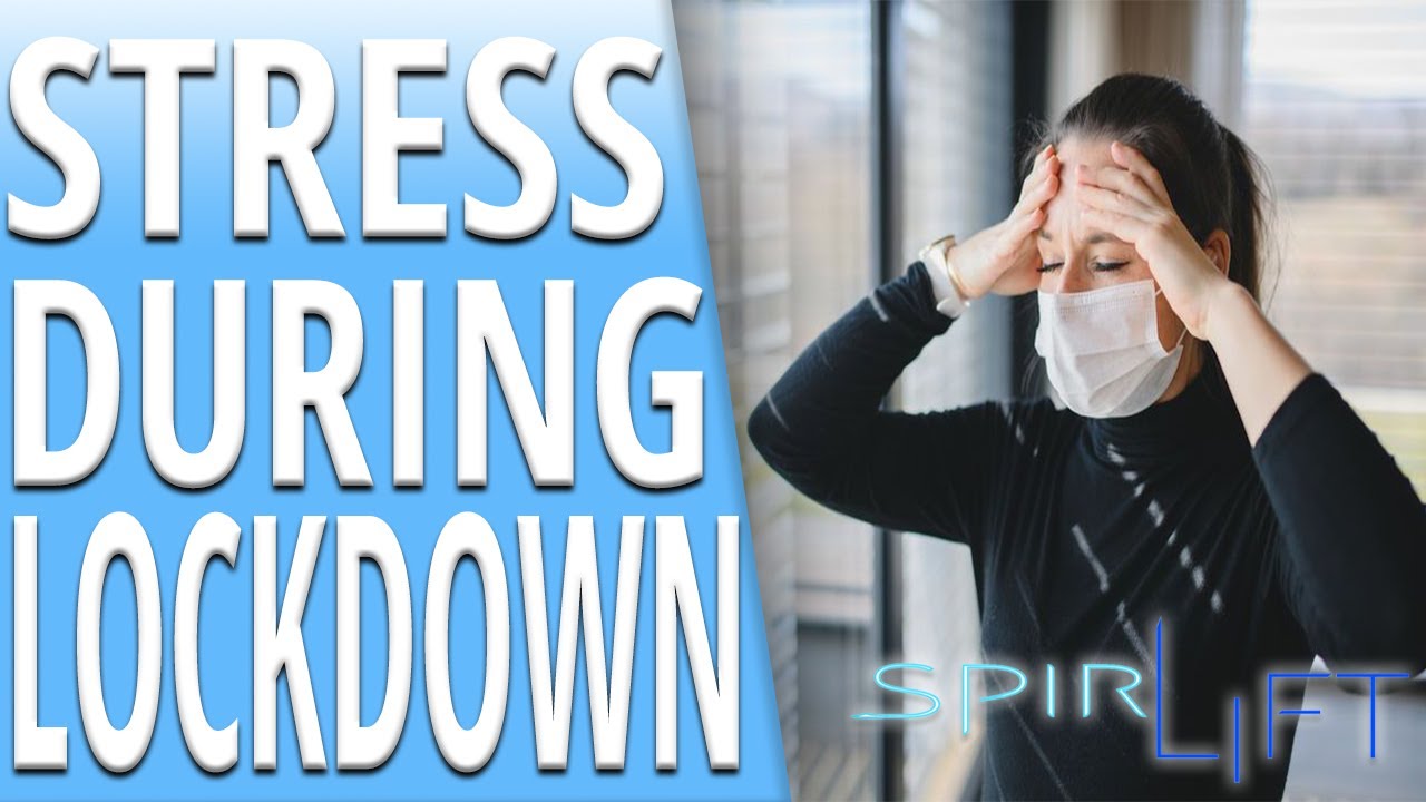 HOW TO COPE WITH STRESS DURING LOCKDOWN ~ Decrease Your Stress Levels ...