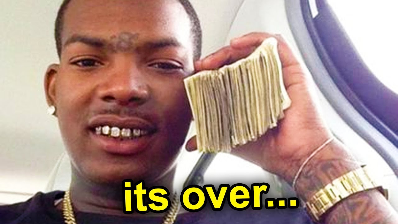 Rapper SNITCHED On Himself To The FBI - YouTube