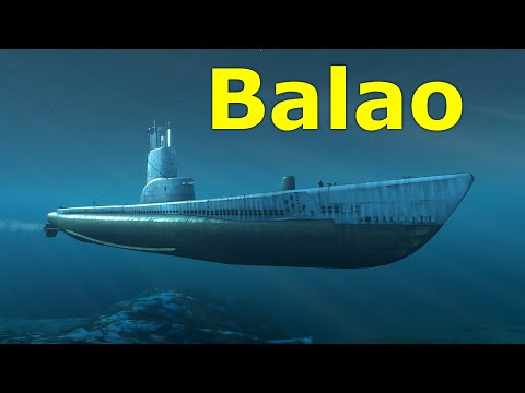 Balao: Torpedo Assassin Strikes!