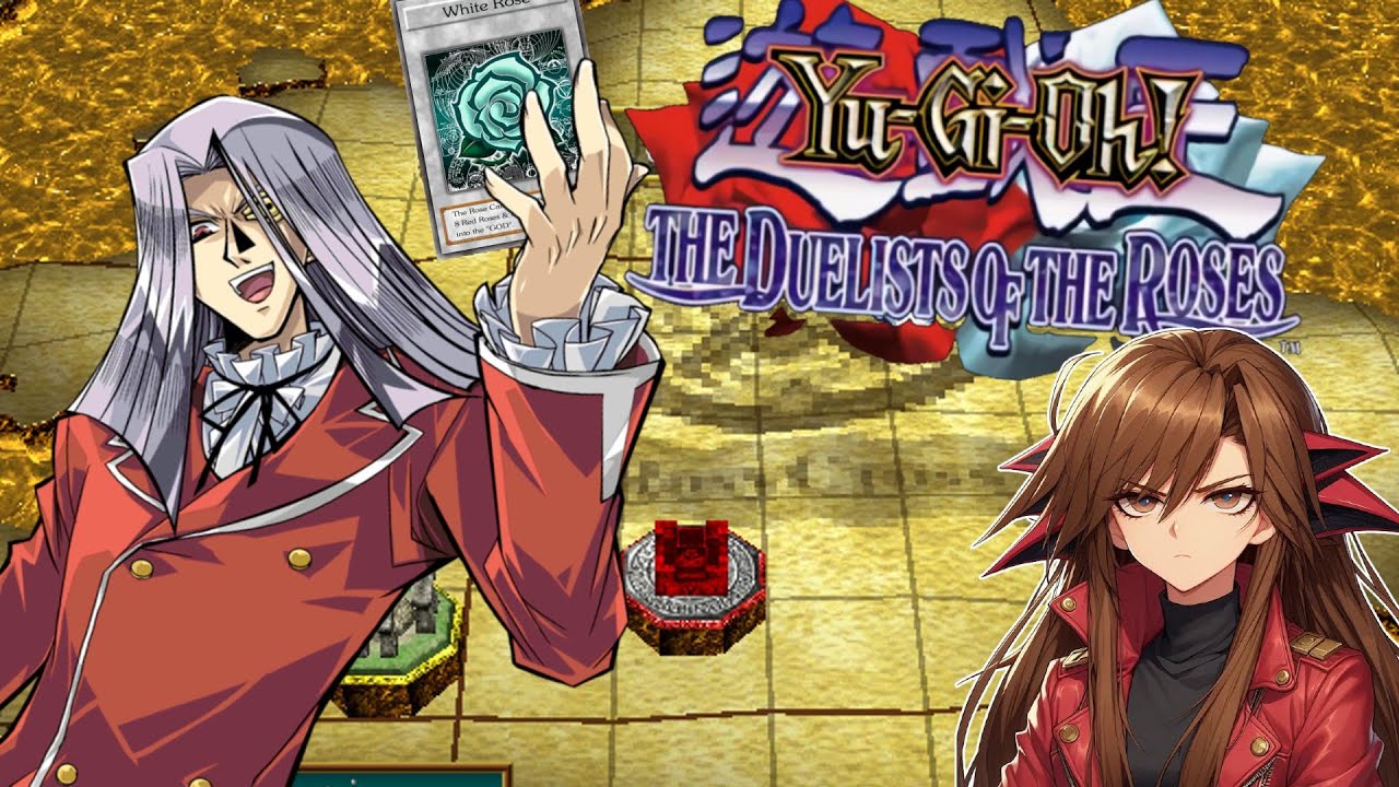 Don't Judge A Toon By There Cuteness // YuGiOh Duelist Of The Roses ...