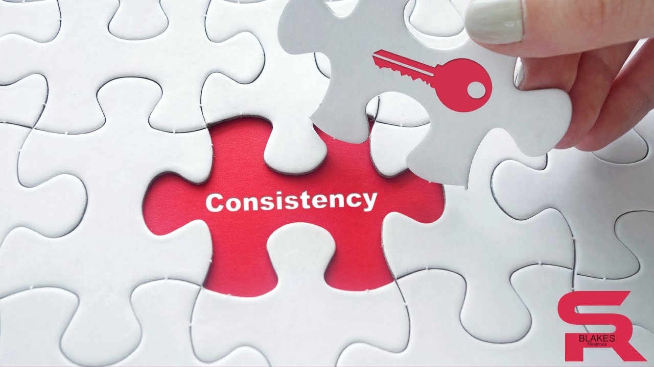 7:00pm Tuesday Bible Study - Bishop Samuel R. Blakes “CONSISTENCY ...