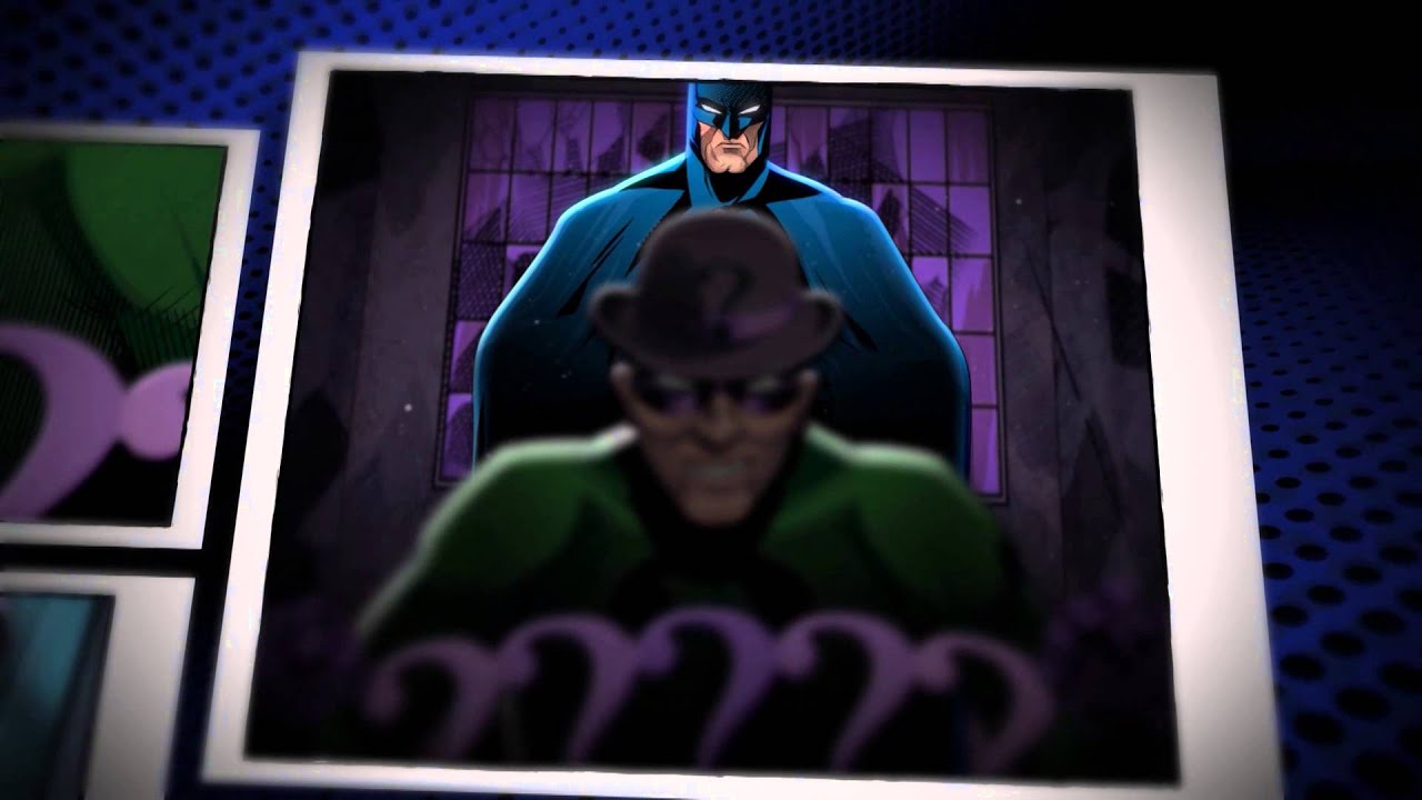 Toonami Asia - 75 Years of Batman: ID3 - YouTube