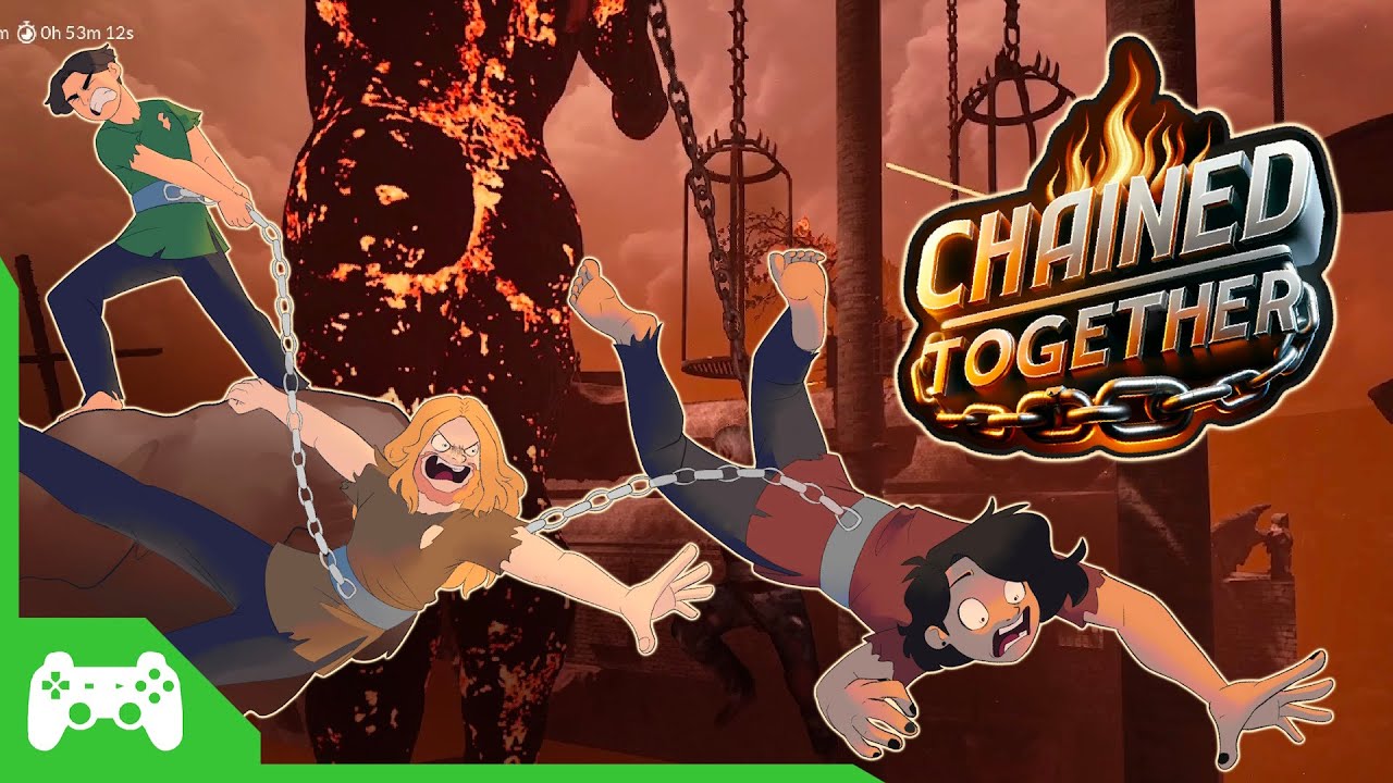 Operation: BABY MODE | Chained Together (Part 4) - YouTube