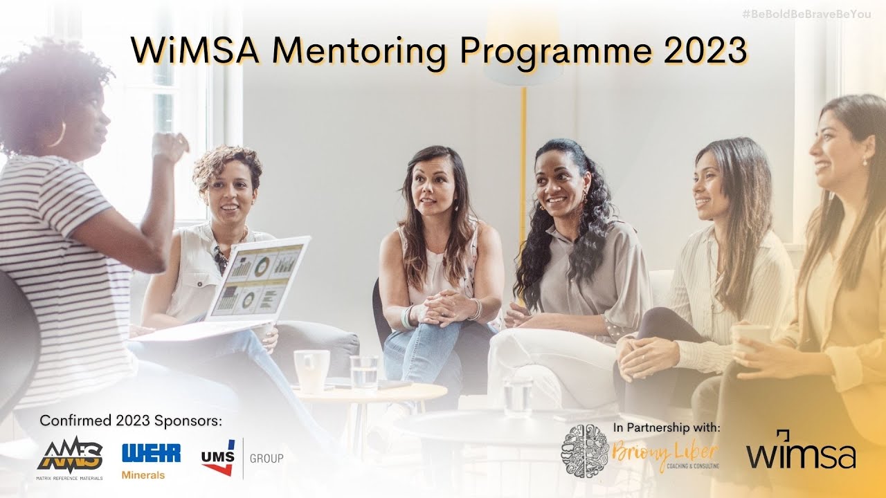 WiMSA Mentoring Programme 2023 - YouTube