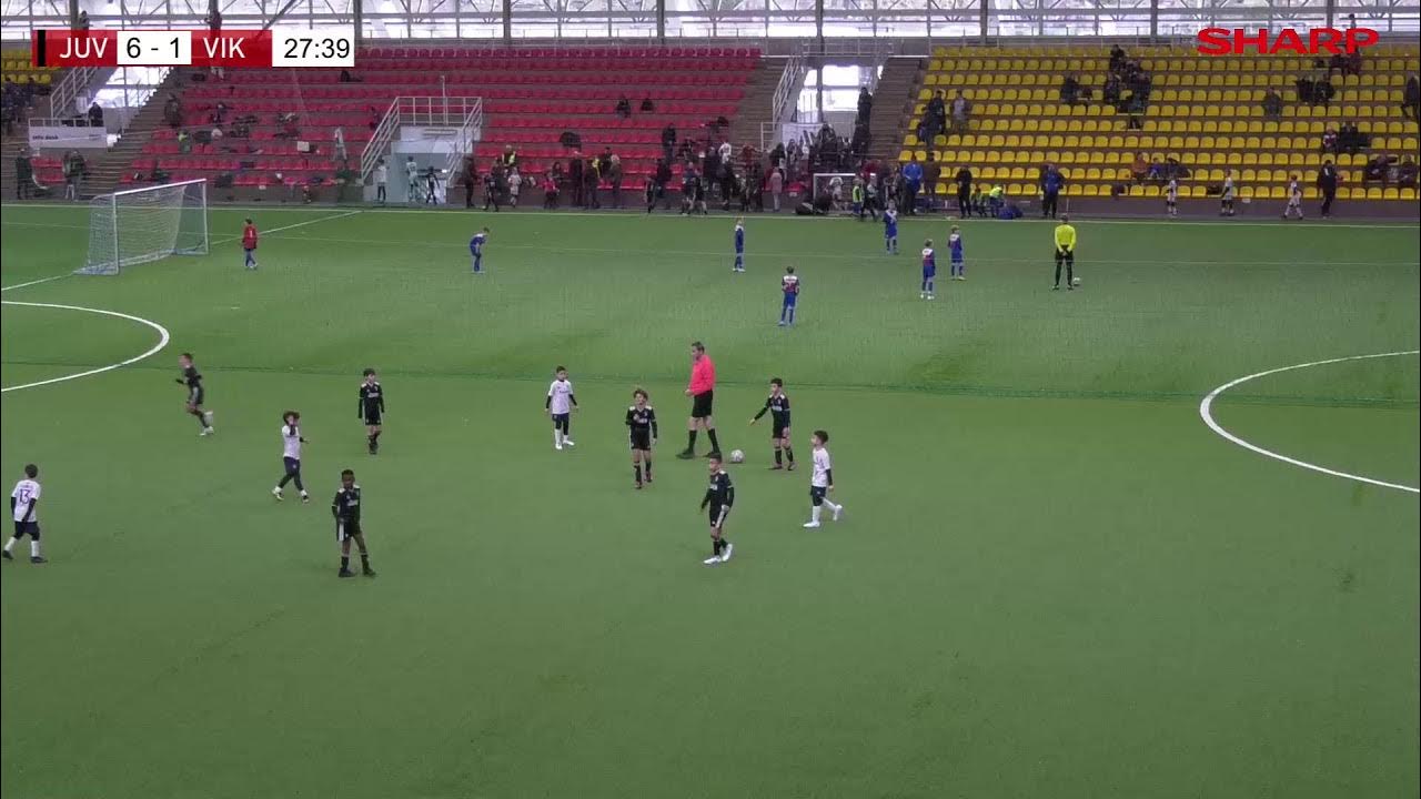 FC “Juventus” Torino - FC Vikings | Sportima III | U-9 - YouTube