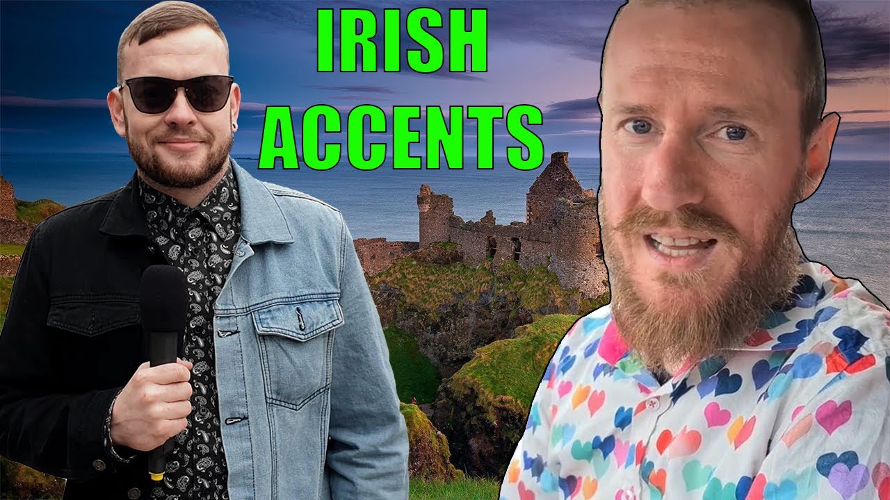 Sir Stevo Timothy talks about Irish Accents - YouTube