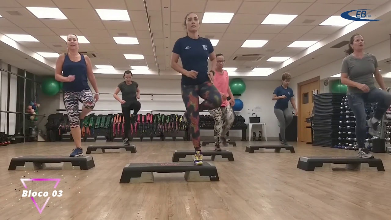 Step 51 Terceira Edição - YouTube