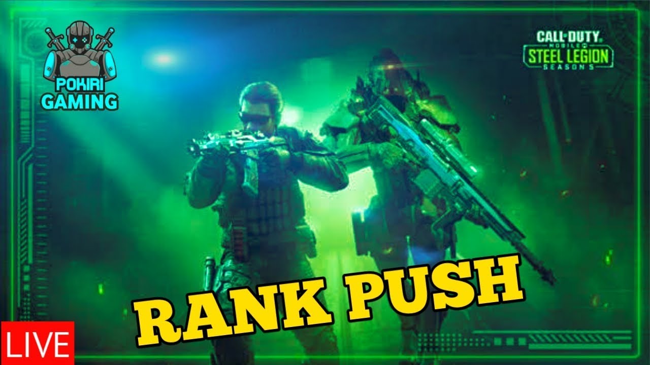 CALL OF DUTY MOBILE || CALL OF DUTY MOBILE SEASON 5 || COD LIVE STREAM ...