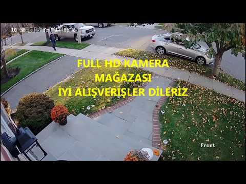 PROLİFE 4 MP AHD GÜVENLİK KAMERASI