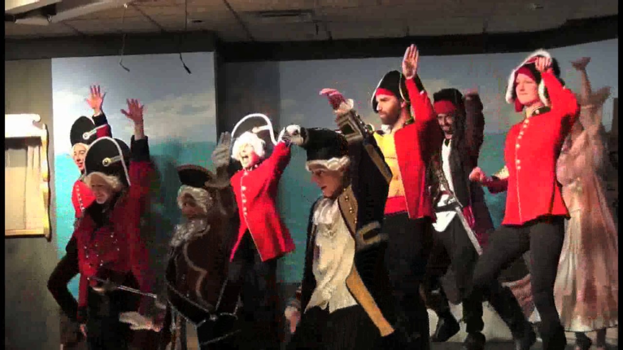In the Navy - Pirates of the Caribbean: A Nautical Parody - YouTube