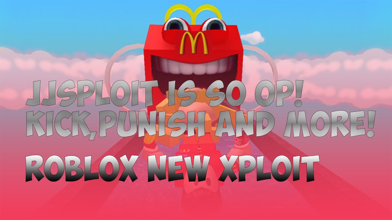 ROBLOX JJSPLOIT OP! KICK,RLIMBS,PUNISH AND MORE! - YouTube