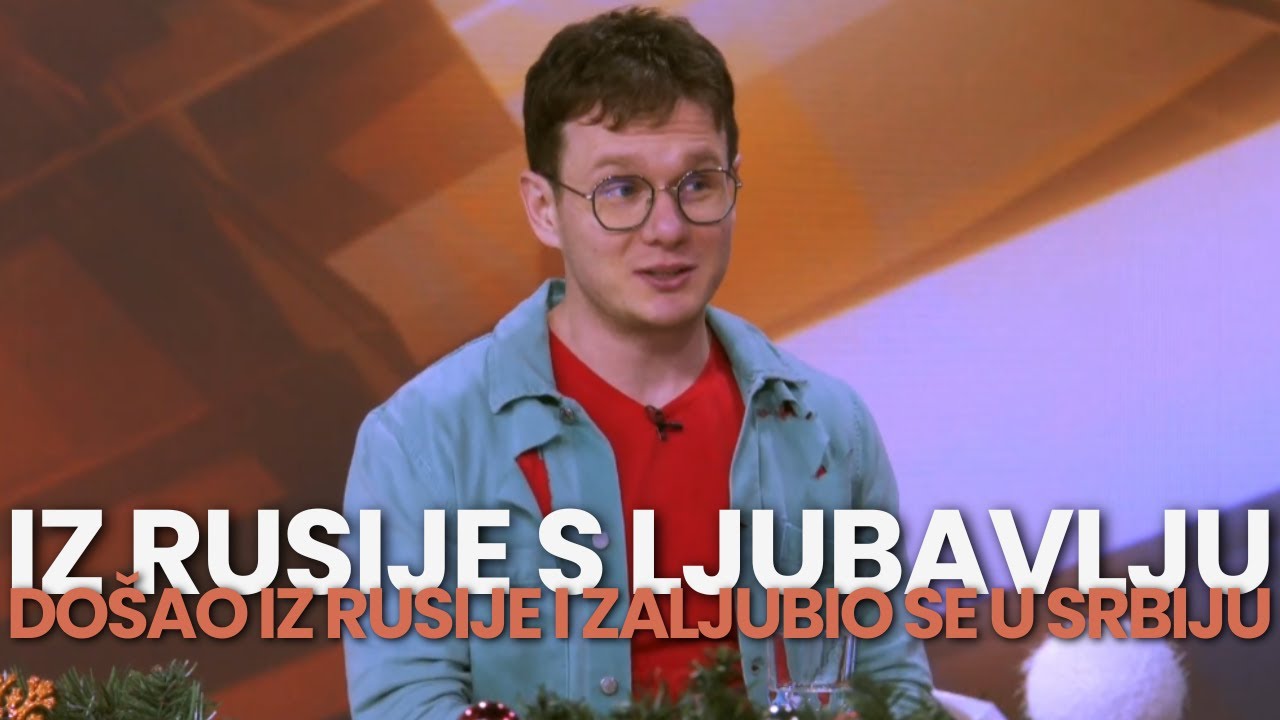 Zivot pise romane - Kako je zbog rata u Ukrajini Svjetozar dosao iz ...