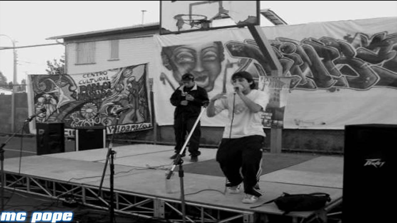Mc pope - a quien se le deve