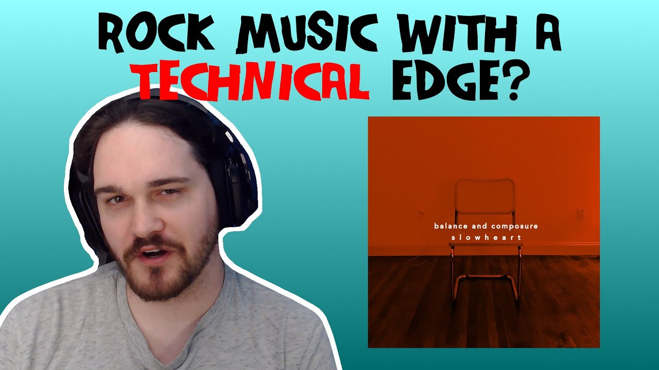 Composer/Musician Reacts to Balance and Composure - Body Language ...