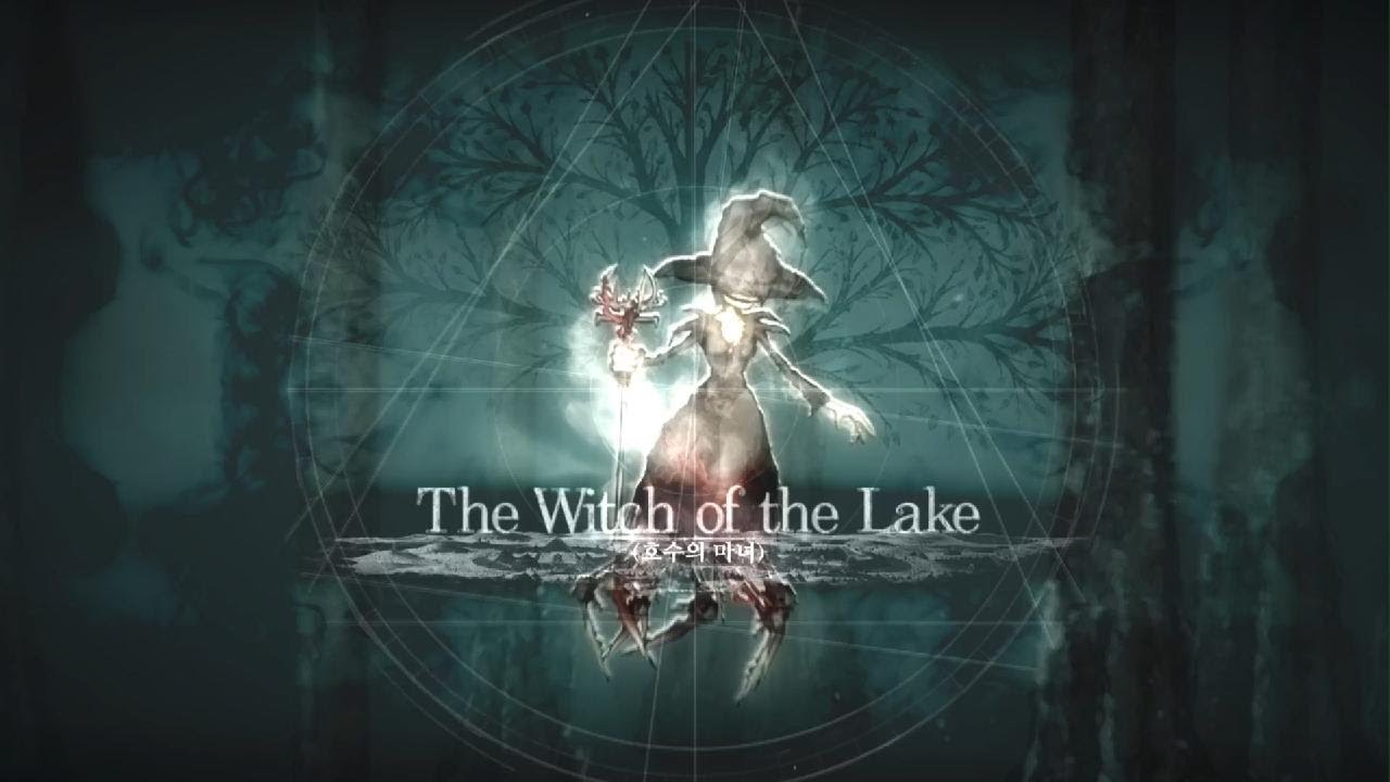 Salt and Sanctuary 2회차 호수의 마녀 보스전 - YouTube