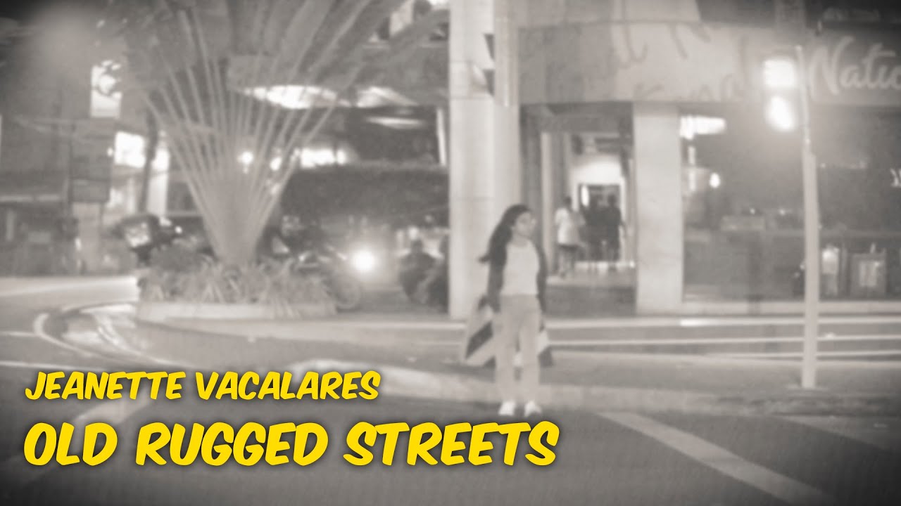 Jeanette Vacalares - Old Rugged Street (Lyric Video) - YouTube