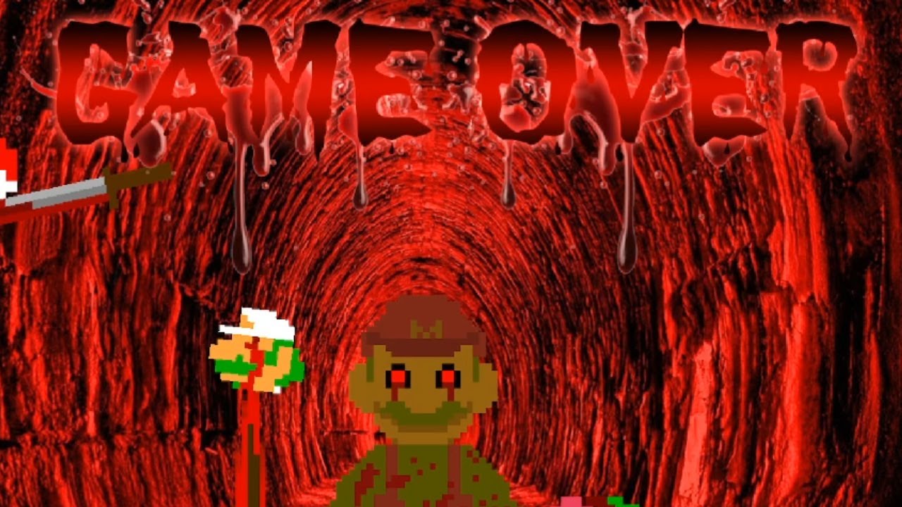 4 CREEPY Mario Fan Games! - YouTube