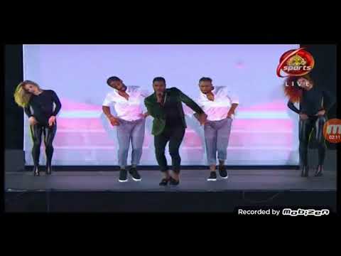 Jason Derulo (American singer) Best performance in PSL 3 Opening Ceremony || PSL 2018