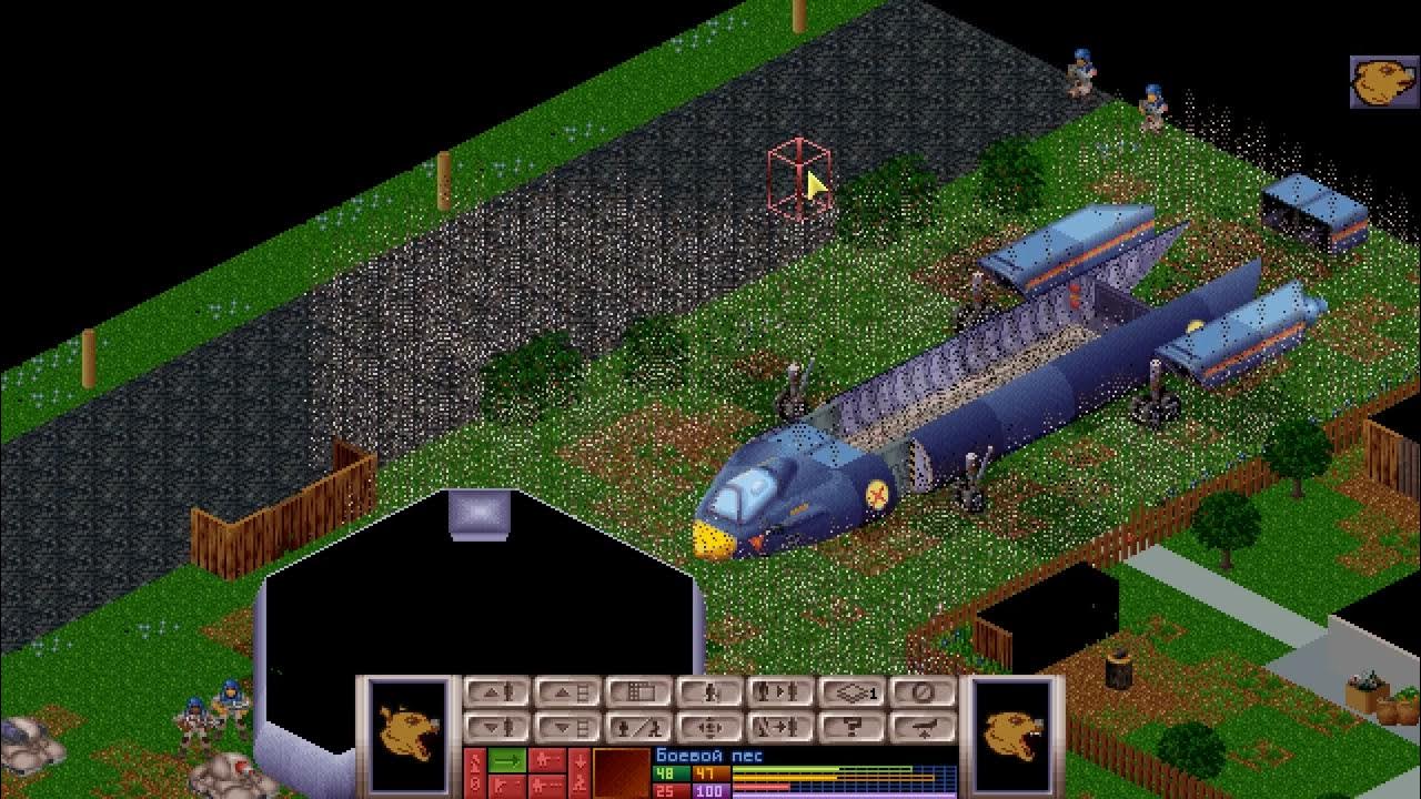 OpenXcom X COM Extended v7 8 + Final Mod Pack Часть 14 - YouTube