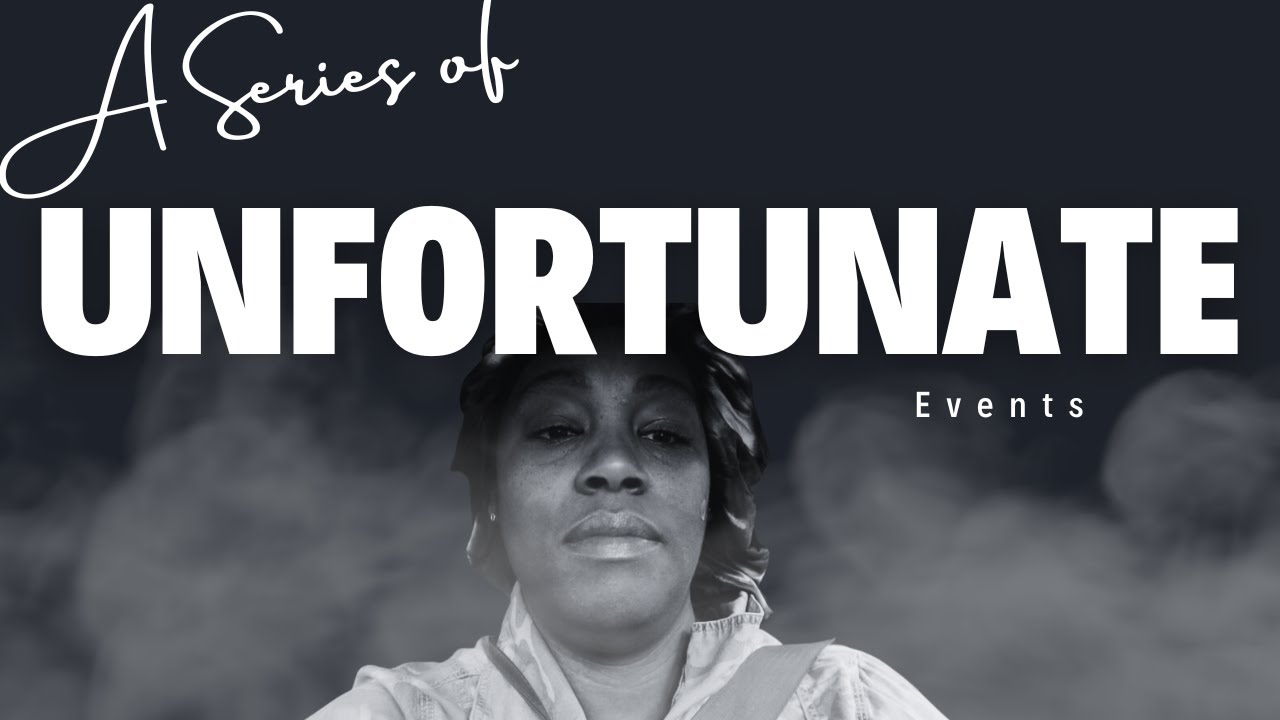 A Series of Unfortunate Events: Fortunate For Family #theseattlerose ...