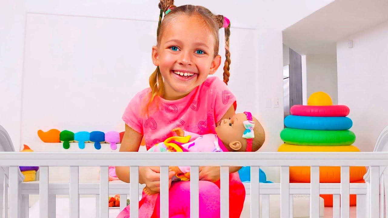 Em muốn được giống như mẹ | Maya Mary Mia | Nhạc thiếu nhi vui nhộn ...